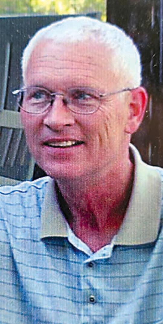 David Harbold | Obituaries | dewittobserver.com