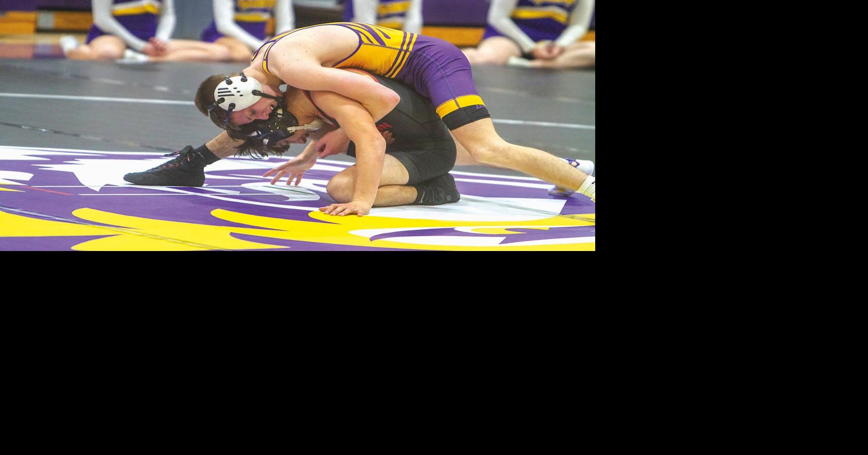 Edfors takes title as area competes at Cascade Invite | Sports ...