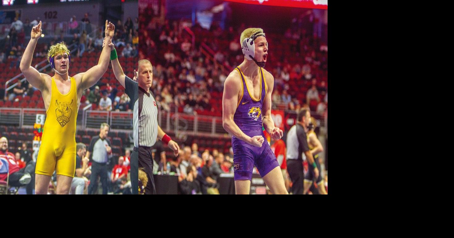 Sabers’ Wrage fourth, Edfors seventh at state | Sports | dewittobserver.com