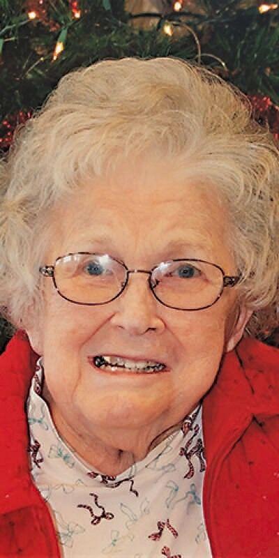 Ruth Ann Lass Van Meter | Obituaries | dewittobserver.com