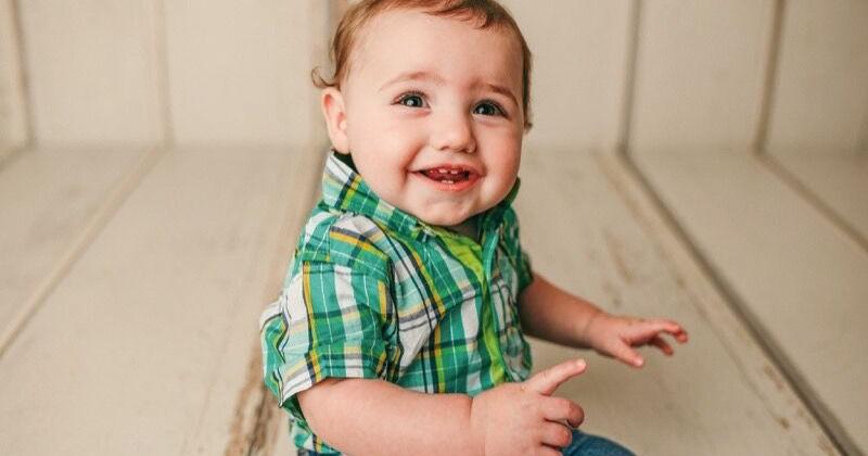 Levi Allen celebrated first birthday Sept. 4 | Family News ...