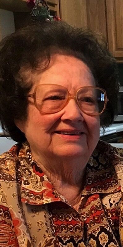 Dorothy Ann Bean | Obituaries | dewittobserver.com