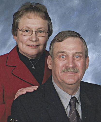 Gerald and Gloria Lawrence will note 50th anniversary | Family News ...