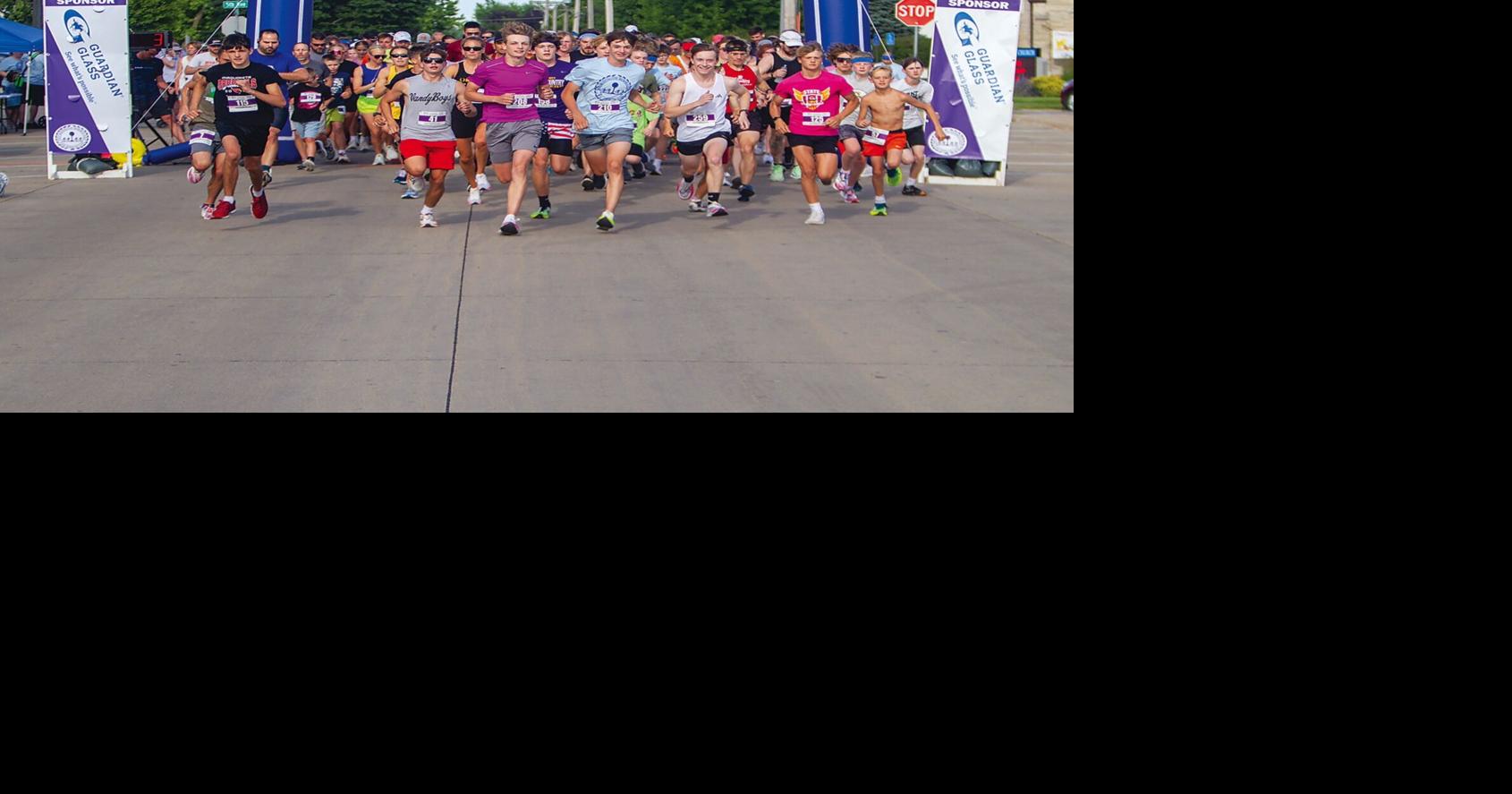 Paul Skeffington Memorial Race celebrates 37th running in style ...