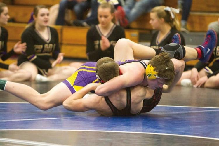 Put to the test | Sports | dewittobserver.com