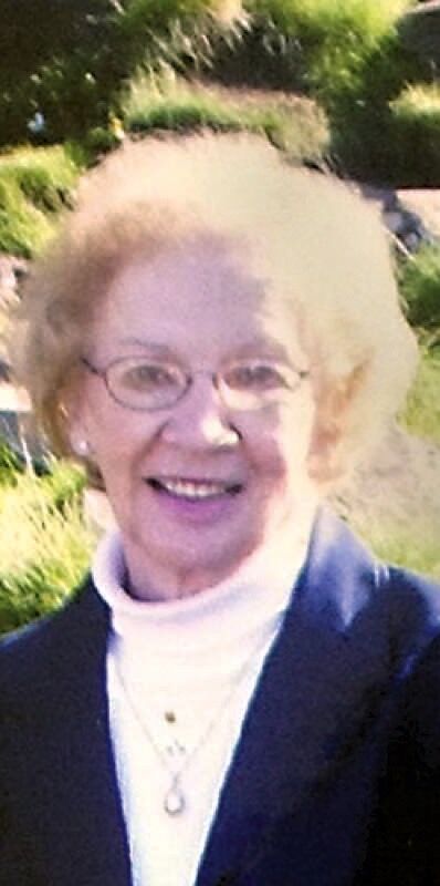 Dorothy Dolan Goettsch | Obituaries | dewittobserver.com