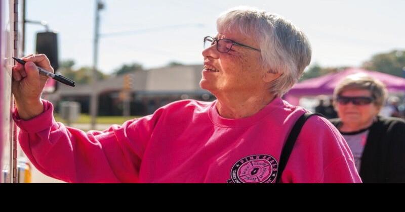 Pink heals | Local News | dewittobserver.com