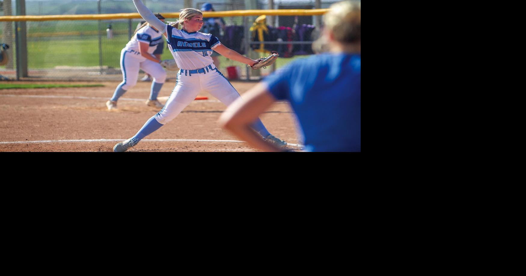 Area softball players earn all-state, all-league honors | Sports ...