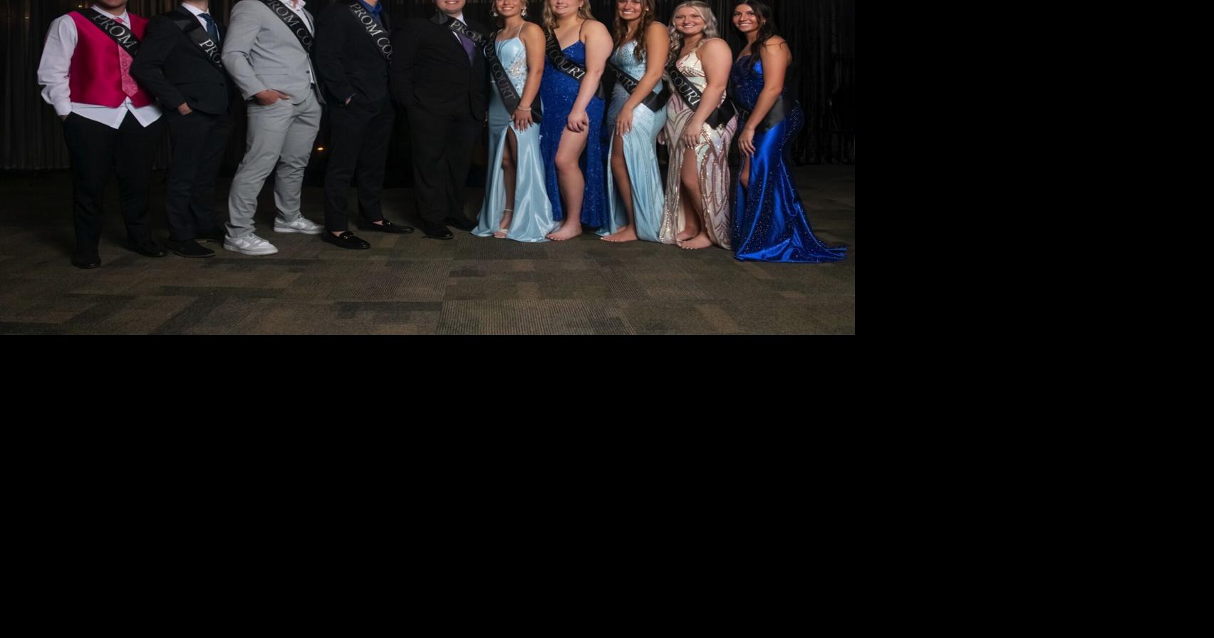 Prom Royalty | Local News | dewittobserver.com