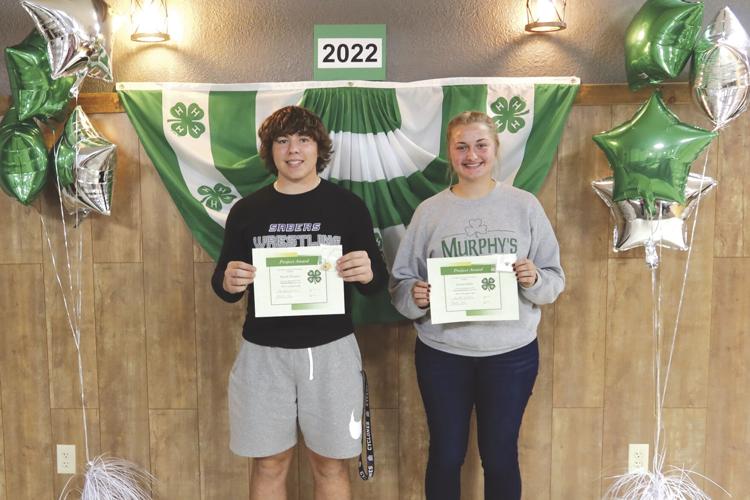 Area 4-H’ers awarded | Local News | dewittobserver.com