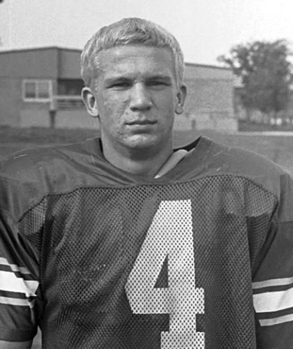 Swanson strived to be the best | Local News | dewittobserver.com