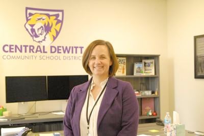 Mishler settles into new role | Local News | dewittobserver.com
