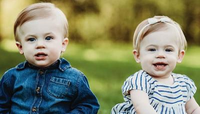 Elliott and Emma Pennock celebrate birthdays | Family News ...