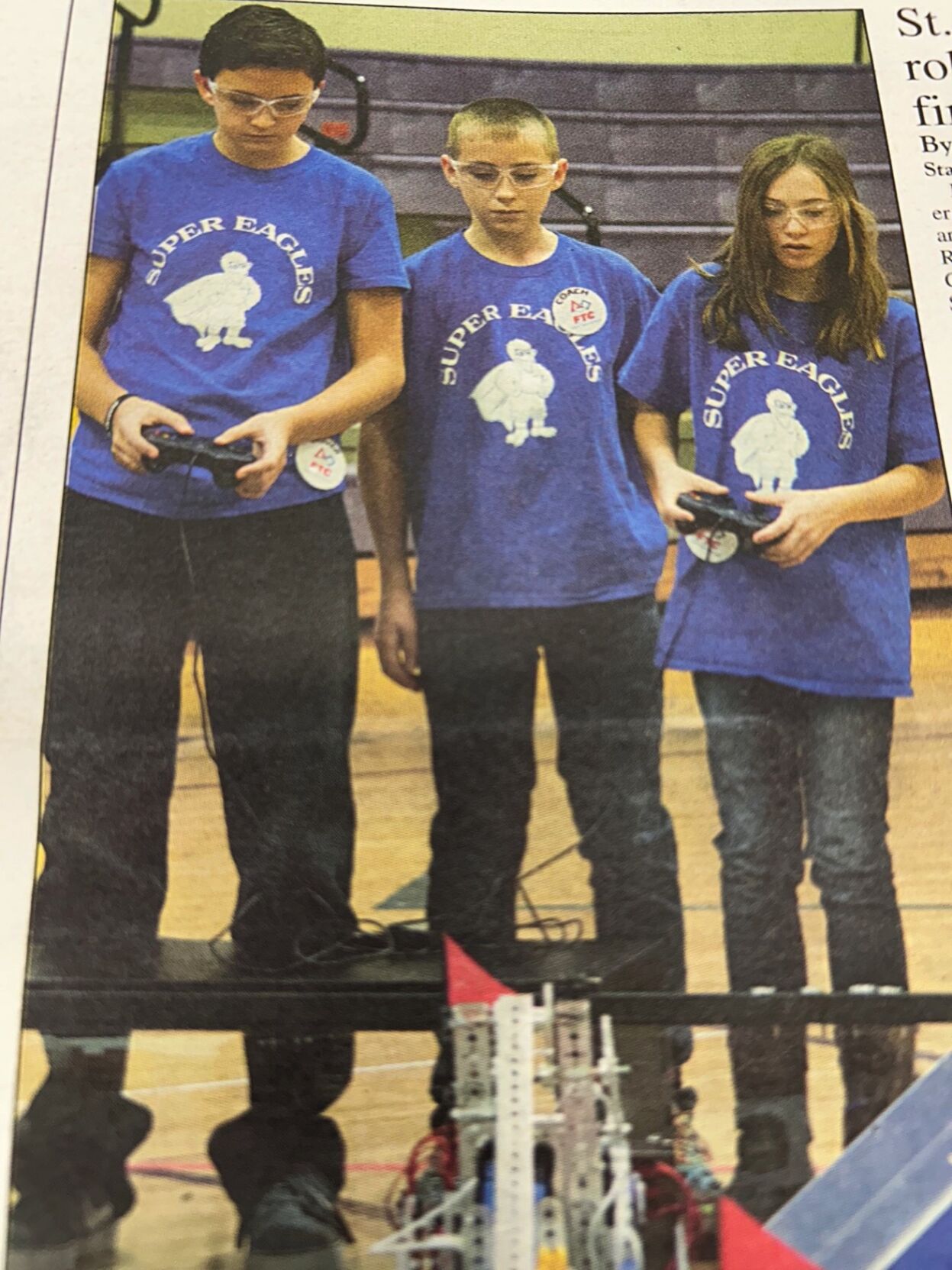 A Look Back | Local News | dewittobserver.com