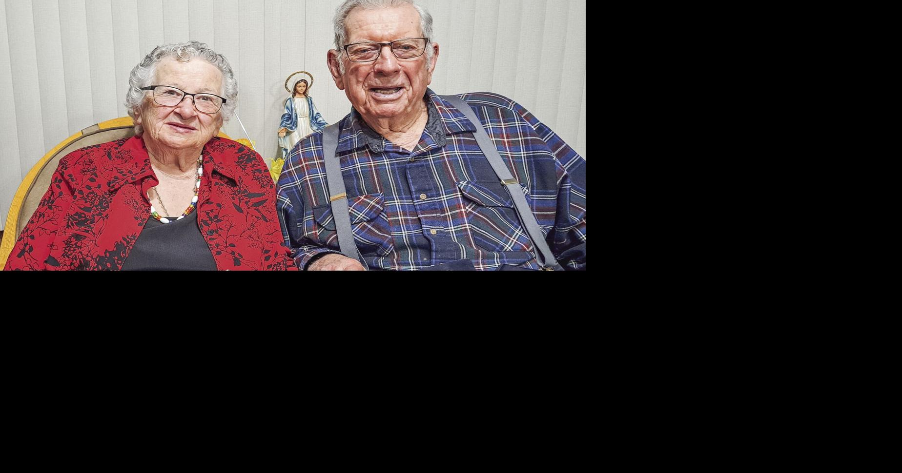 Gerardys celebrate 70th anniversary | Family News | dewittobserver.com