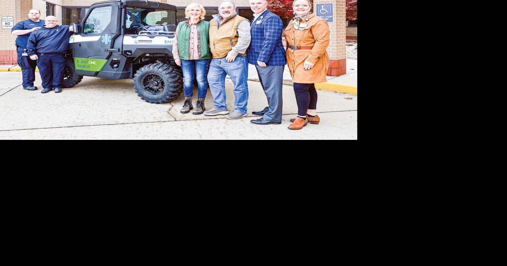 Locals work together to leave a legacy | Local News | dewittobserver.com