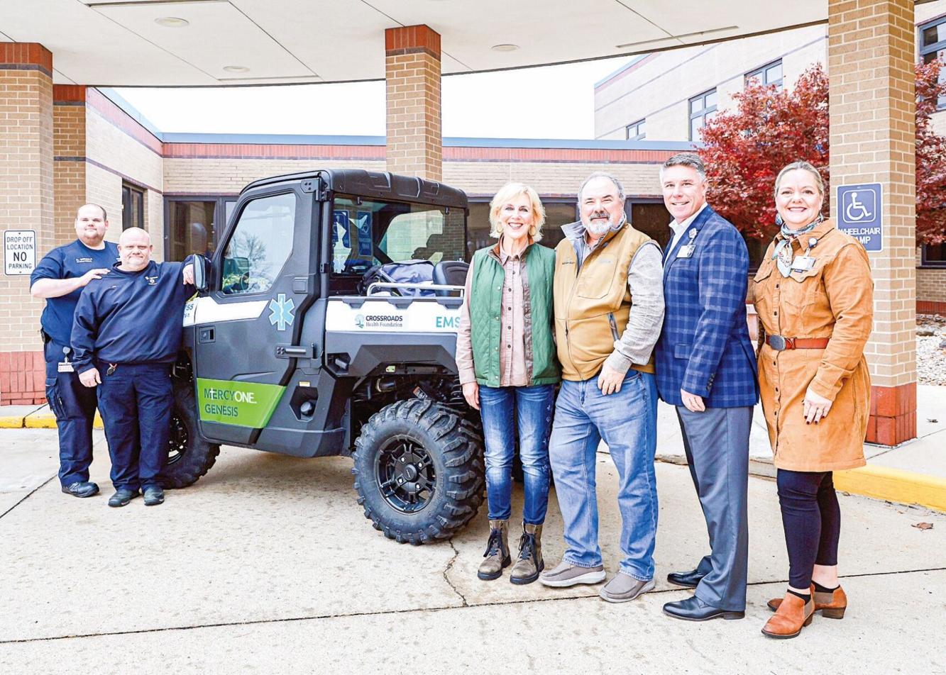 Locals work together to leave a legacy | Local News | dewittobserver.com