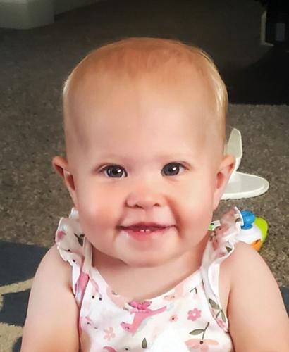 Laikyn Bender celebrates first birthday Aug. 6 | Family News ...