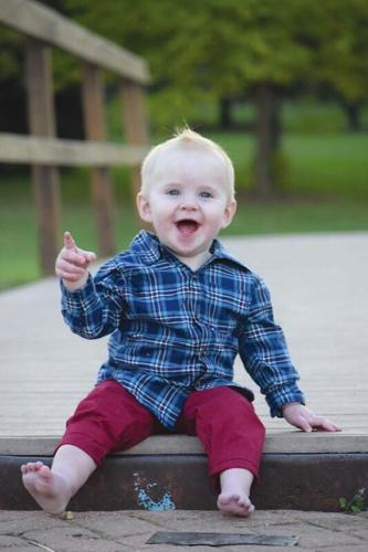 Mason Hanson celebrated first birthday Nov. 9 | Family News ...
