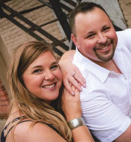 Anderson-Overman will wed Dec. 7 | Family News | dewittobserver.com