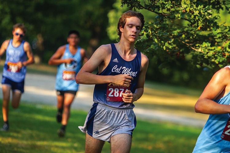 Sabers boys lead the way at Jim Hetrick Invite | Sports ...