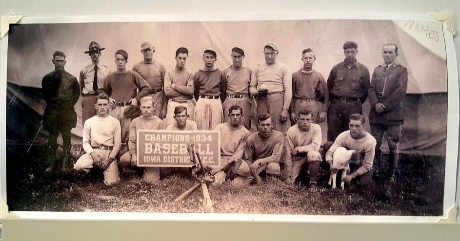 Leo Croce was guts, grit and gumption | Local News | dewittobserver.com