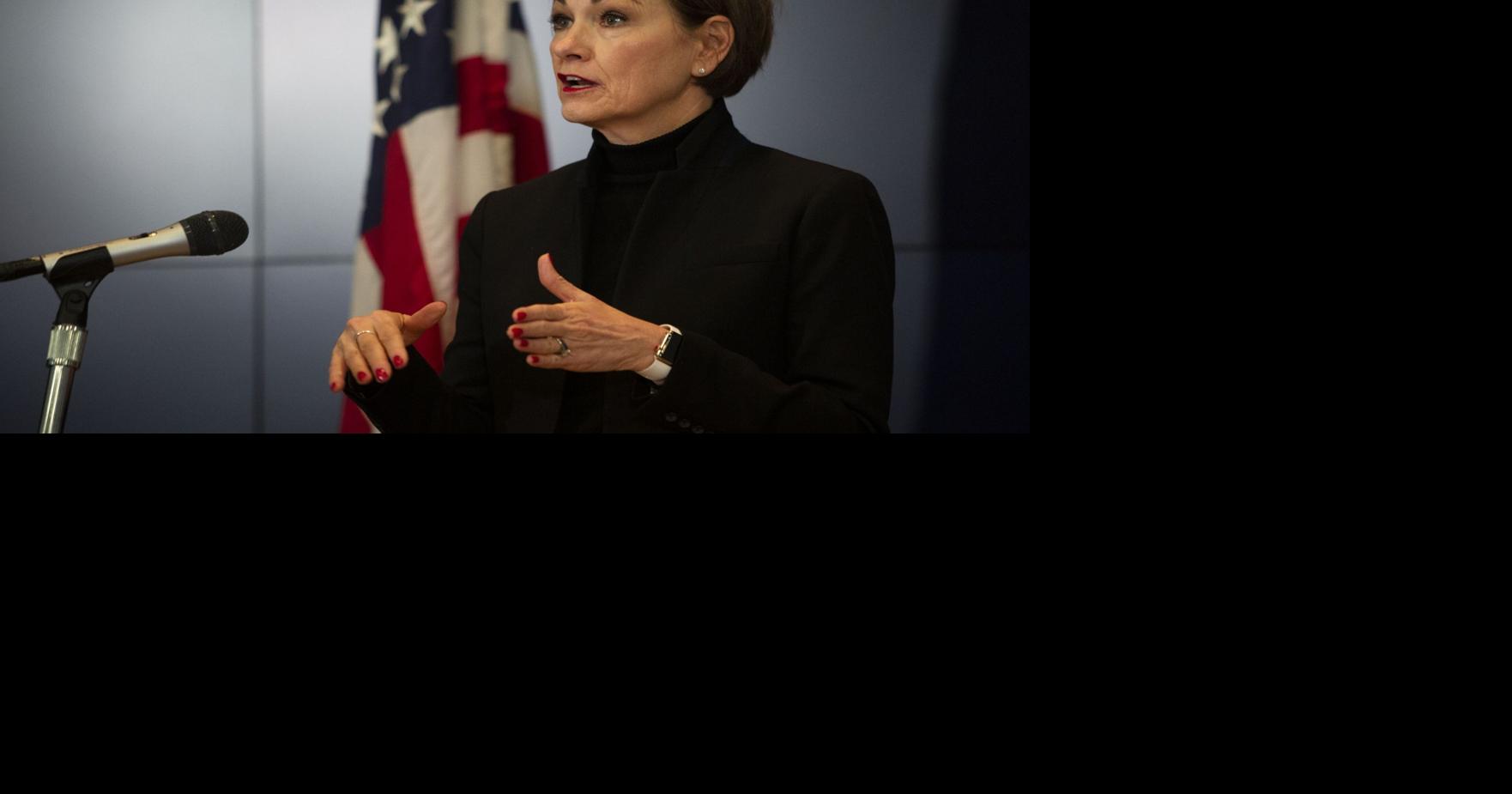 Reynolds: Medical supplies ‘continue to be a challenge ...