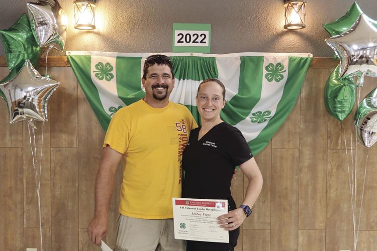 Area 4-H’ers awarded | Local News | dewittobserver.com