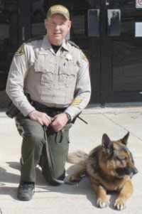 K9 Odin retires after 10-year career | Local News | dewittobserver.com