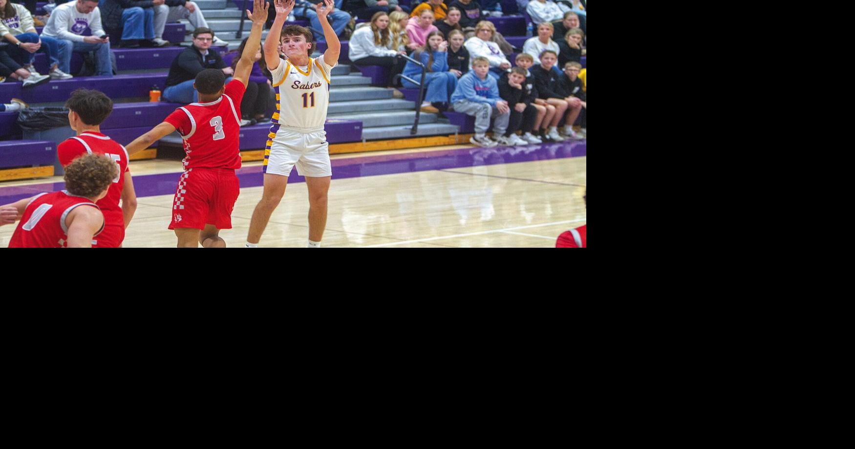 Sabers start 2026 with win, knock off Blue Devils | Sports ...