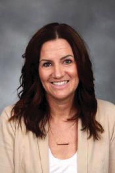 Vance earns 2024 administrator honor | Local News | dewittobserver.com