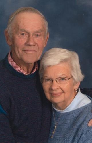 Witts to celebrate 60th anniversary | Family News | dewittobserver.com