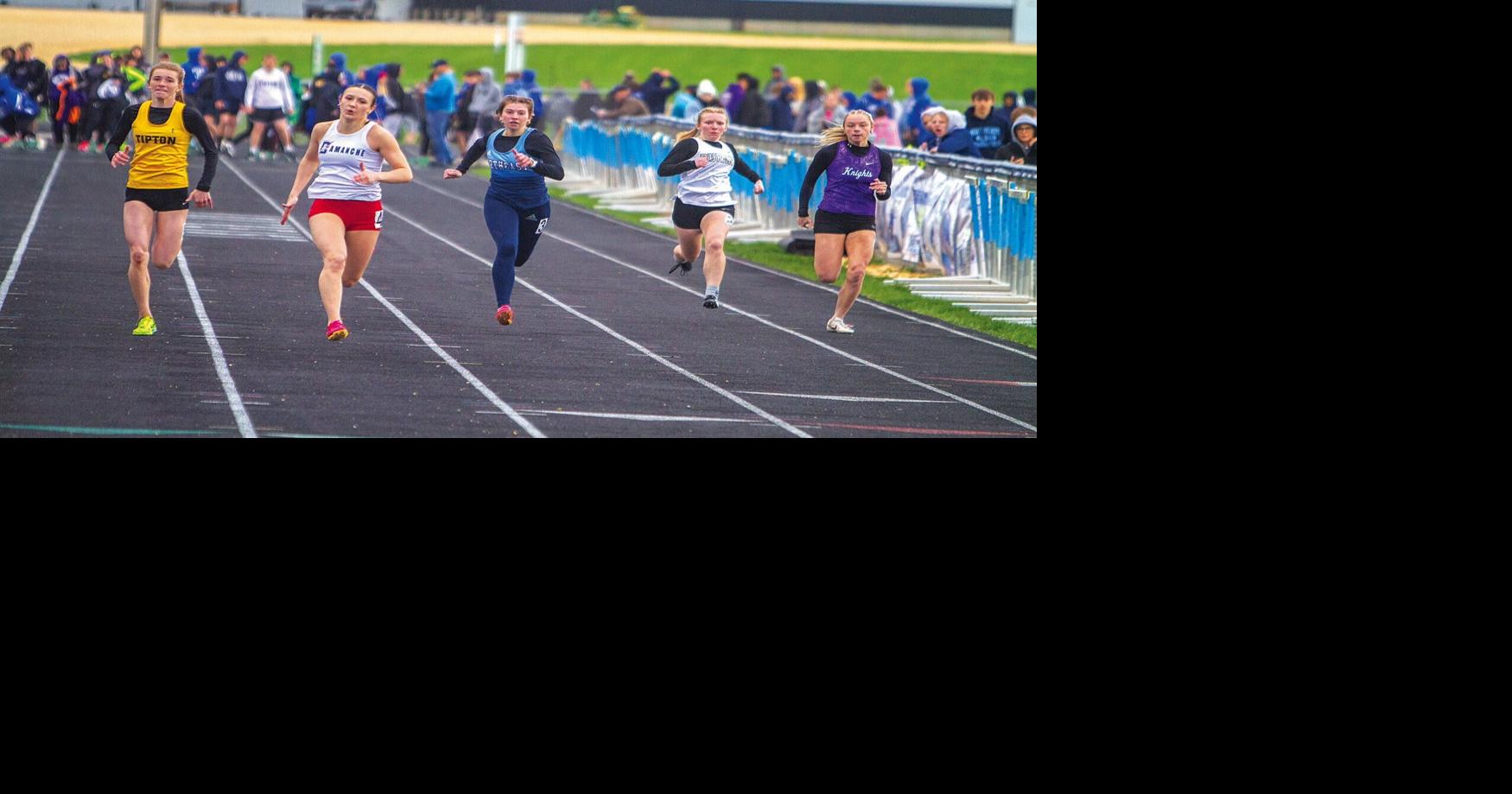 Area athletes bring home the golds at Rebel Relays | Sports ...