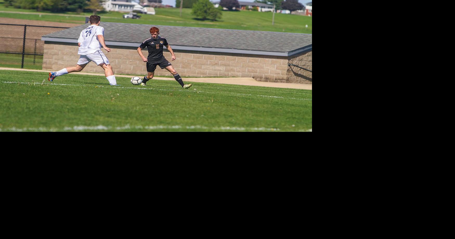 Garrison named all-state, three Sabers on All-MAC team | Sports ...