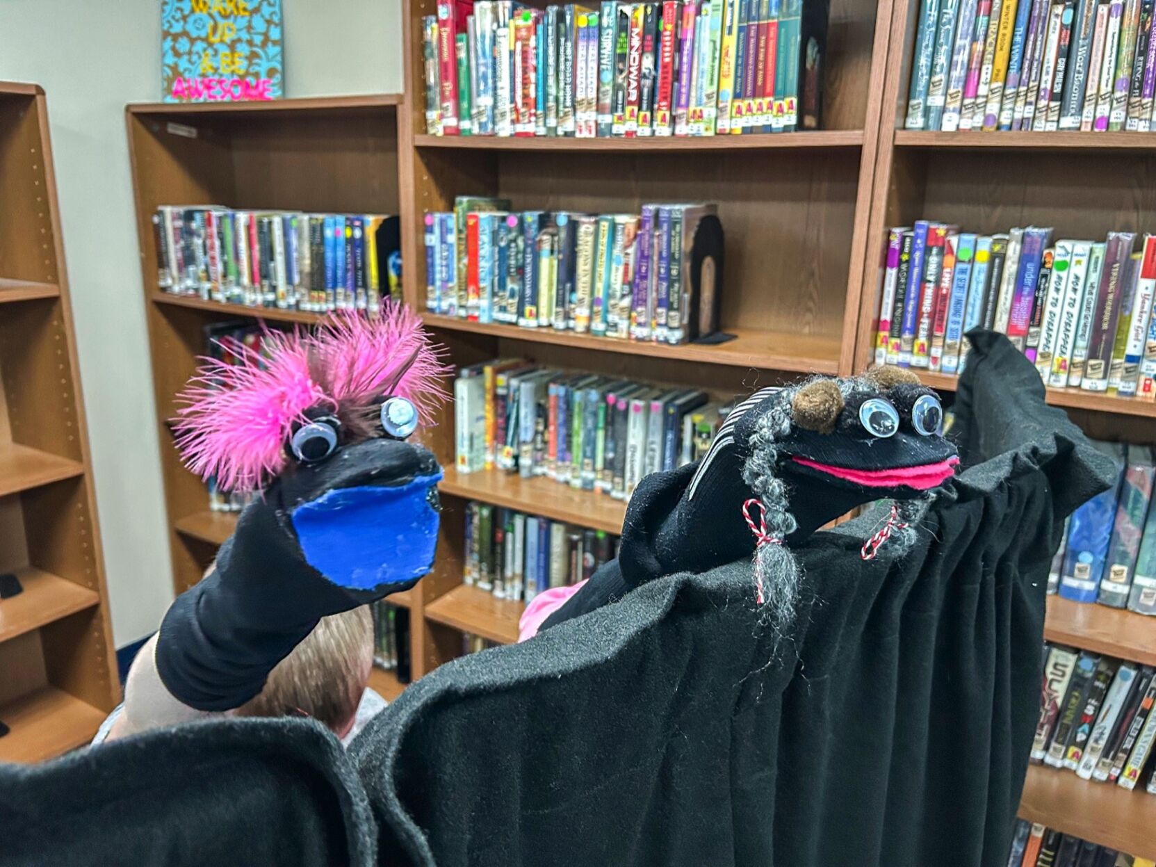 Socks Tell the Stories | Local News | dewittobserver.com