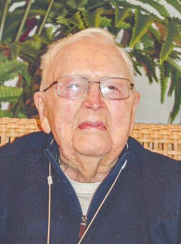 Don Kent to celebrate 100th birthday | Family News | dewittobserver.com