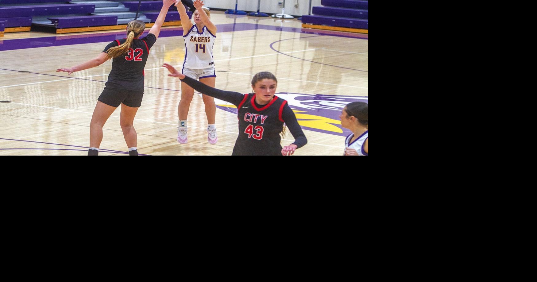 Little Hawks take over after halftime, down Sabers | Sports ...
