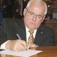 Rep. Olson named legislator of the year | Local News | dewittobserver.com