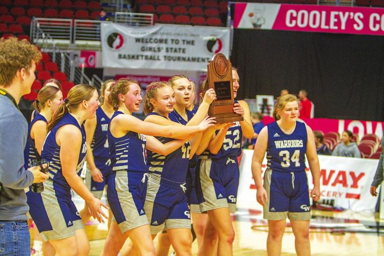 Warriors battle at state | Local News | dewittobserver.com