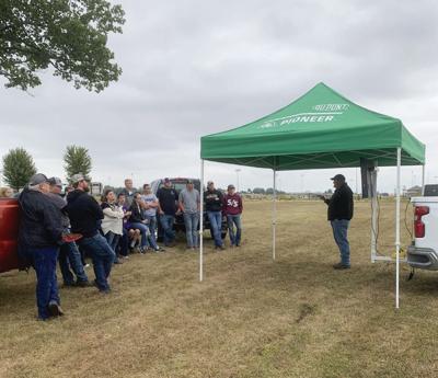 DeWitt Central FFA hosts annual Test Plot Appreciation Night | Local ...