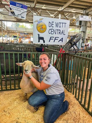 'Go for it' | Local News | dewittobserver.com