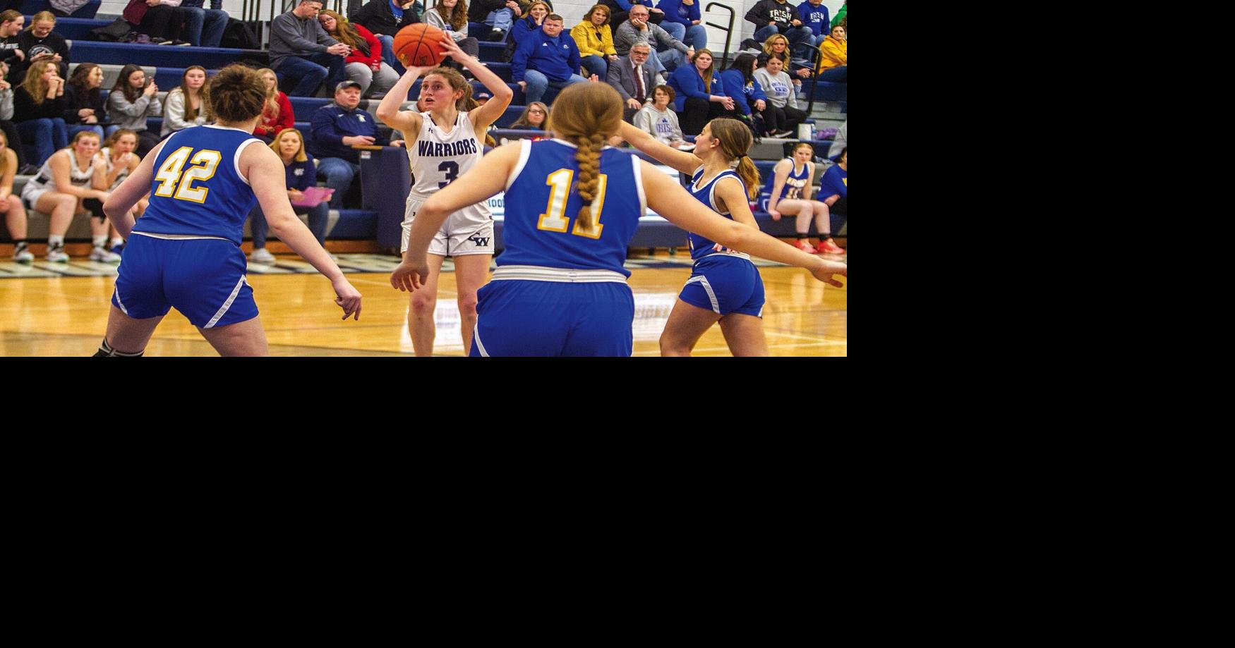 Warriors lock down on Irish in regional opener | Sports ...