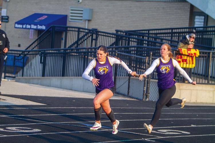 Sabers get early MAC preview at Jesse Day Relays | Sports ...