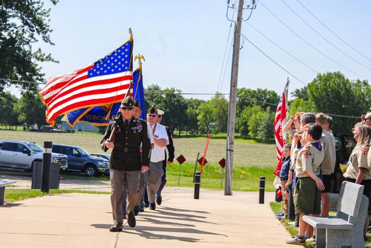 Honoring the Fallen | Local News | dewittobserver.com
