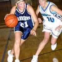 Rough time shooting hampers C-W girls | Sports | dewittobserver.com