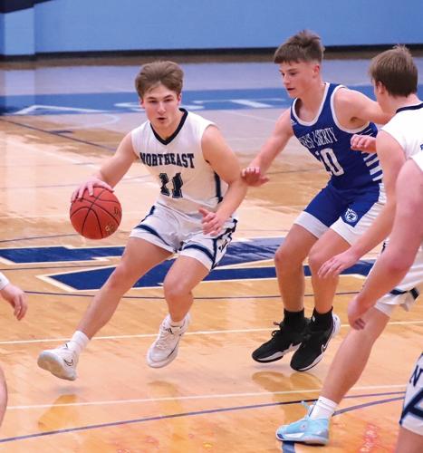 Rebels take over in middle two quarters, advance to district final ...