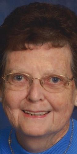 Margaret Mary “peg” Miller Obituaries