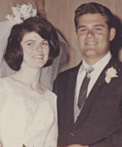 George and Bonnie Howes note anniversary | Family News | dewittobserver.com