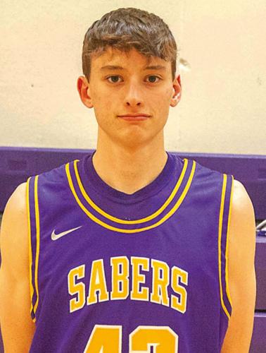 Warrior, Sabers pair honored by state’s basketball coaches | Sports ...