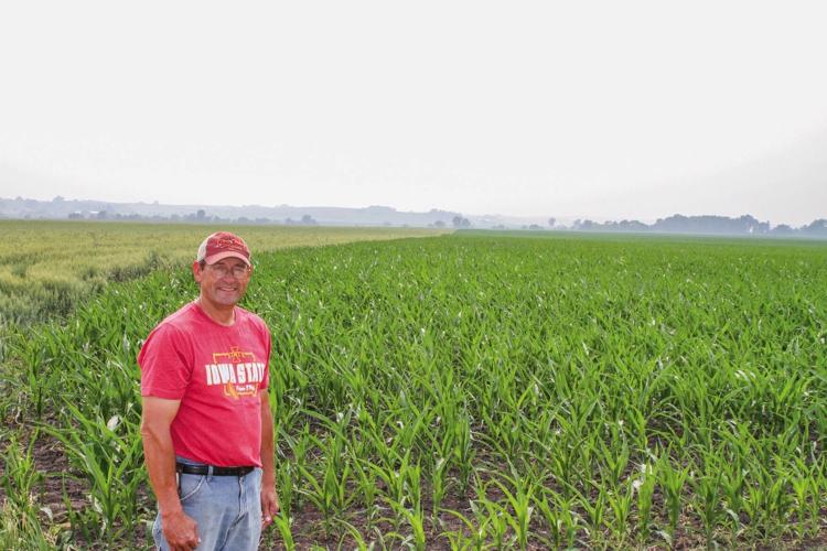 Dry weather concerns farmers | Local News | dewittobserver.com